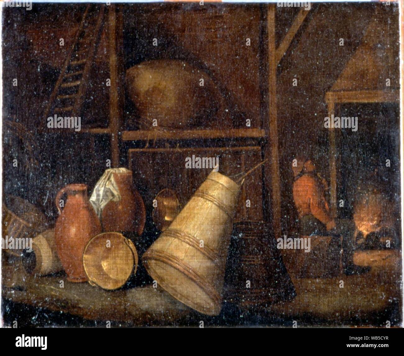 Dutch classical interior hi-res stock photography and images - Alamy