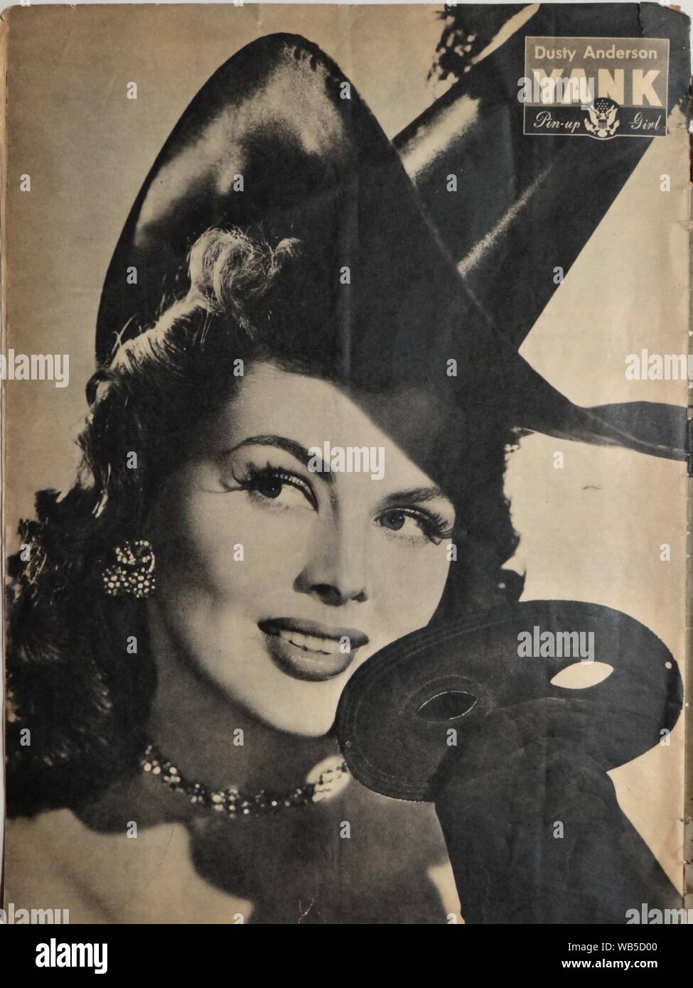 Dusty anderson hi-res stock photography and images - Alamy