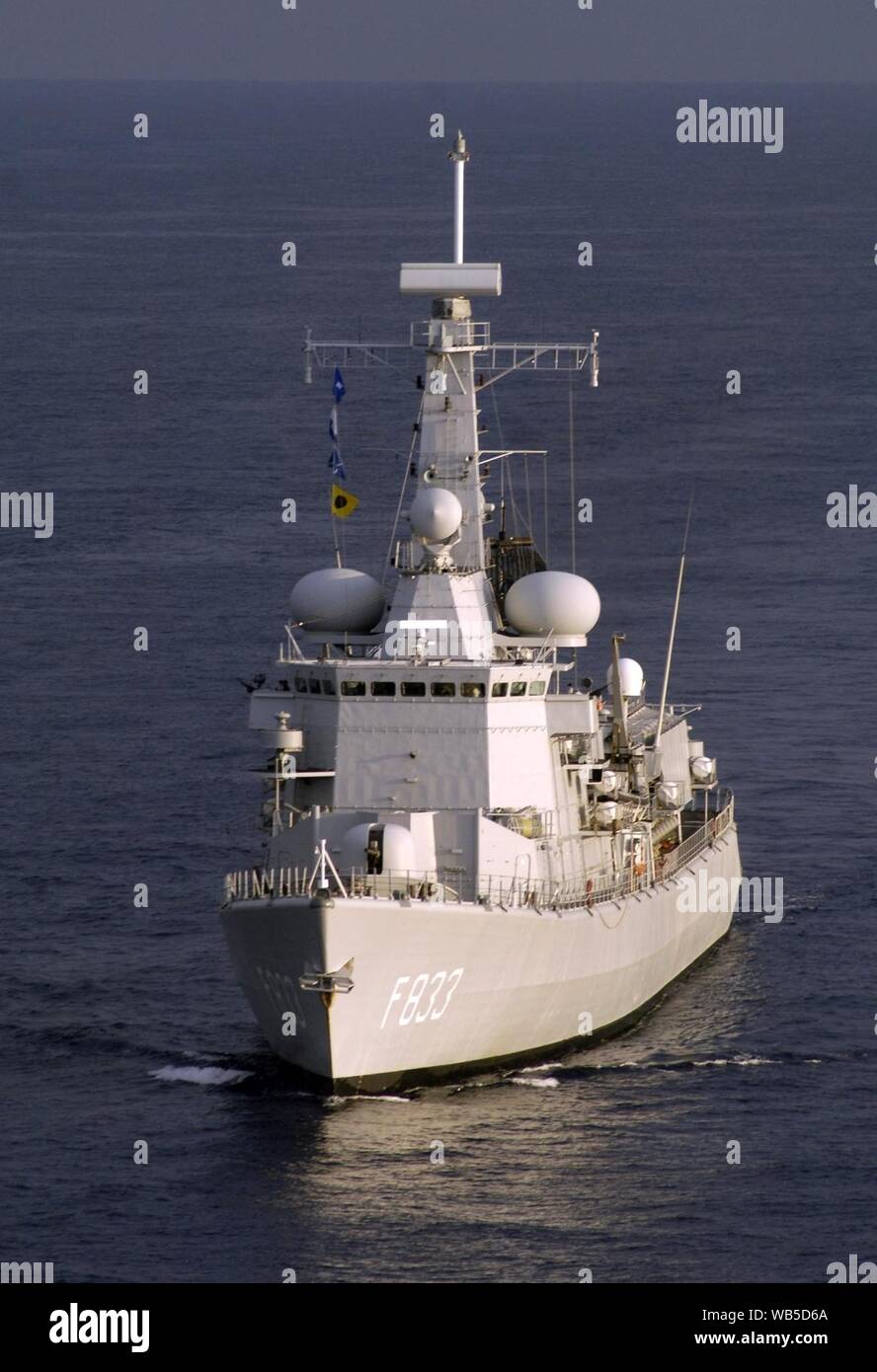 Dutch frigate hi-res stock photography and images - Alamy