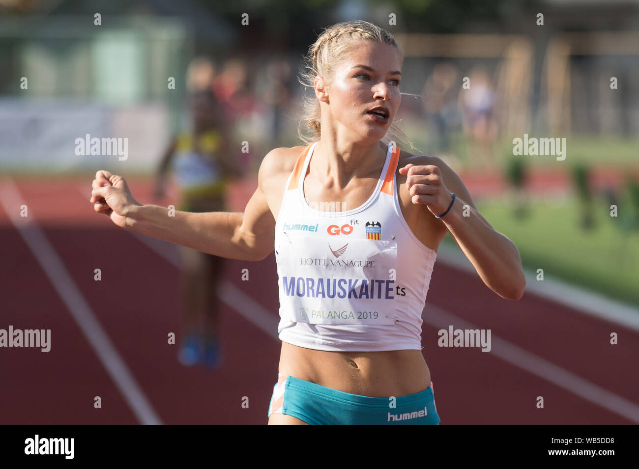 M morauskaite hi-res stock photography and images - Alamy