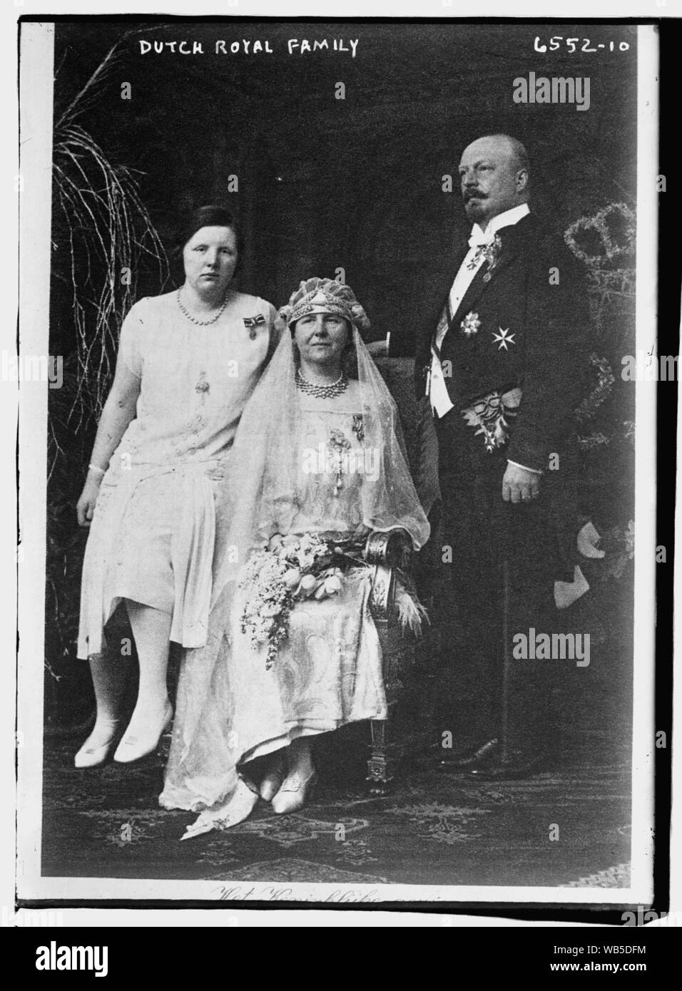 Dutch Royal Family Stock Photo - Alamy