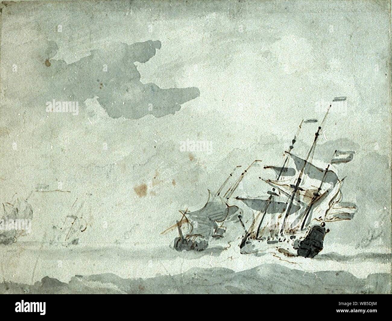 Strong breeze hi-res stock photography and images - Alamy