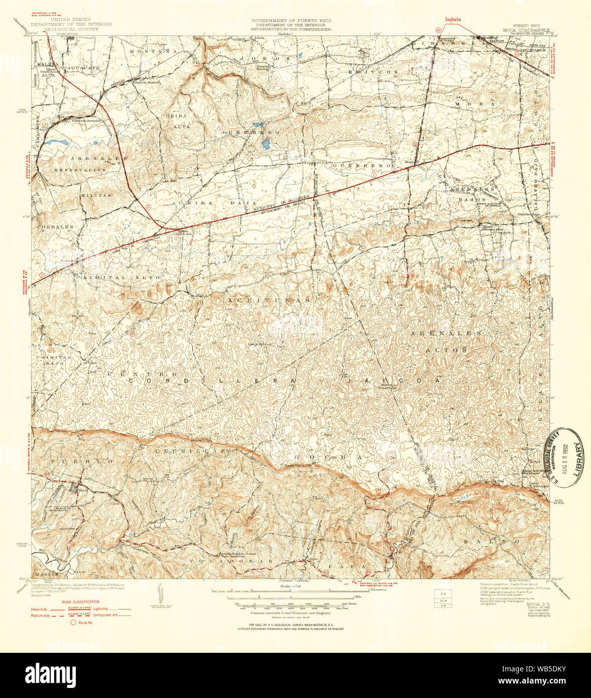 Moca puerto rico hi-res stock photography and images - Alamy