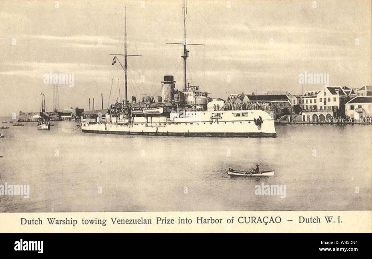 Dutch warship hi-res stock photography and images - Alamy