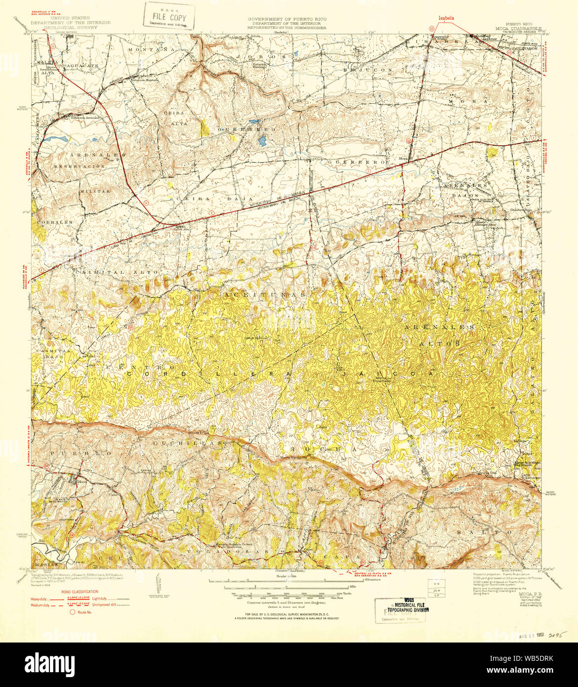 Moca puerto rico hi-res stock photography and images - Alamy