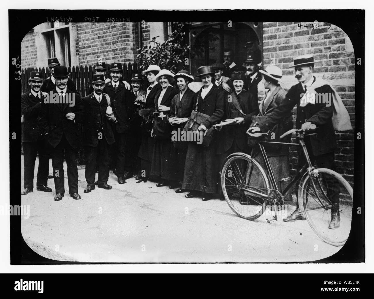 Negative women workers Black and White Stock Photos & Images - Alamy
