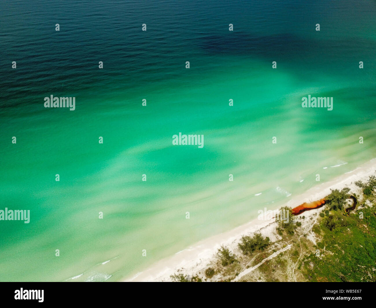 Koh rong cambodia coral hi-res stock photography and images - Alamy