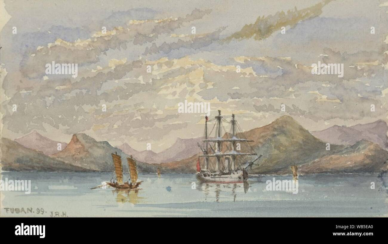 DV239 Busan, Korea Stock Photo - Alamy