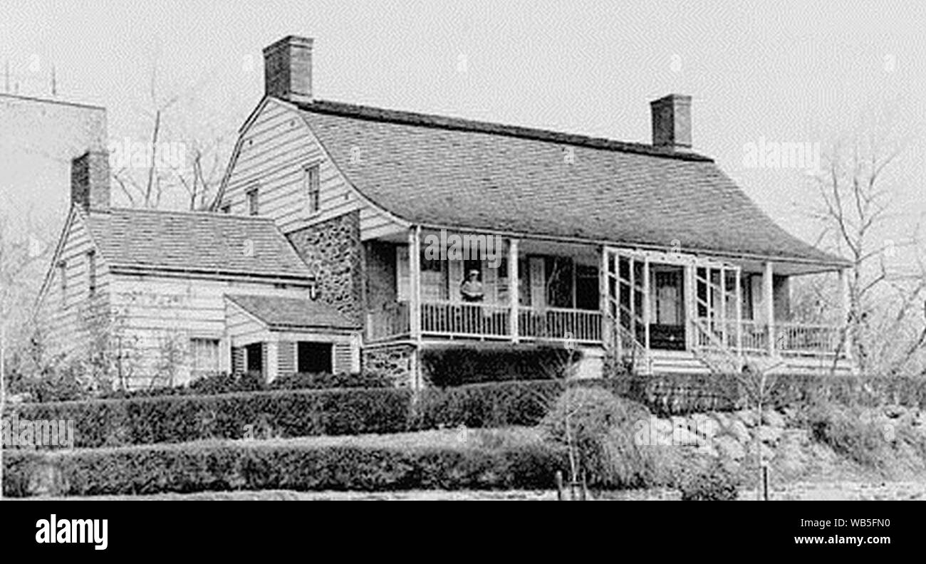 The dyckman house hi-res stock photography and images - Alamy