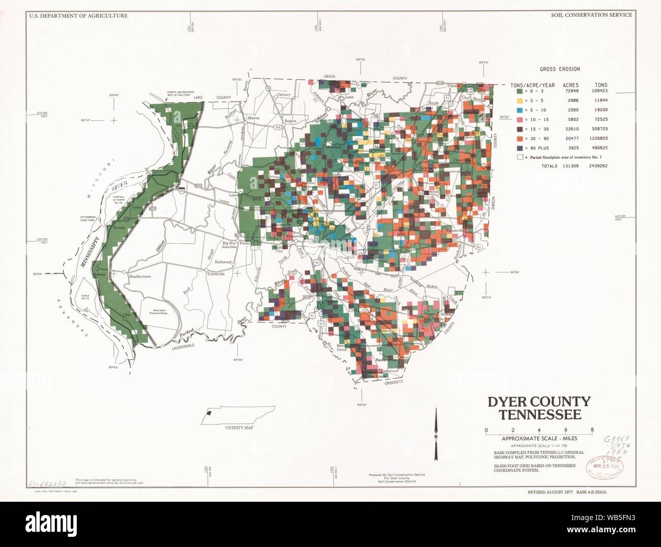 Dyer county hi-res stock photography and images - Alamy