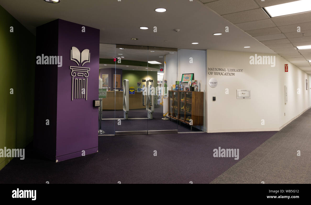 Lyndon baines johnson building hi-res stock photography and images - Alamy