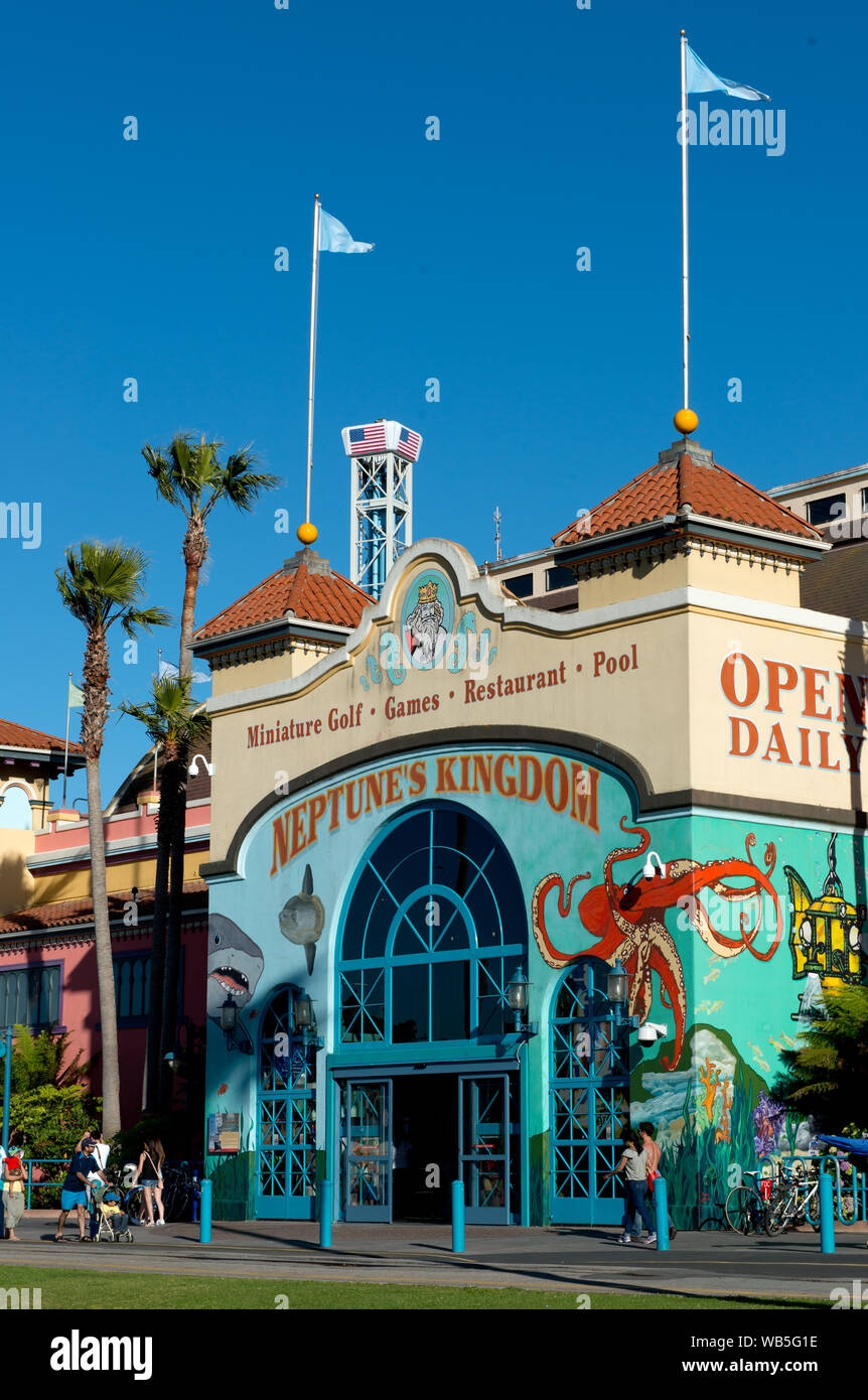 Neptunes park hi-res stock photography and images - Alamy