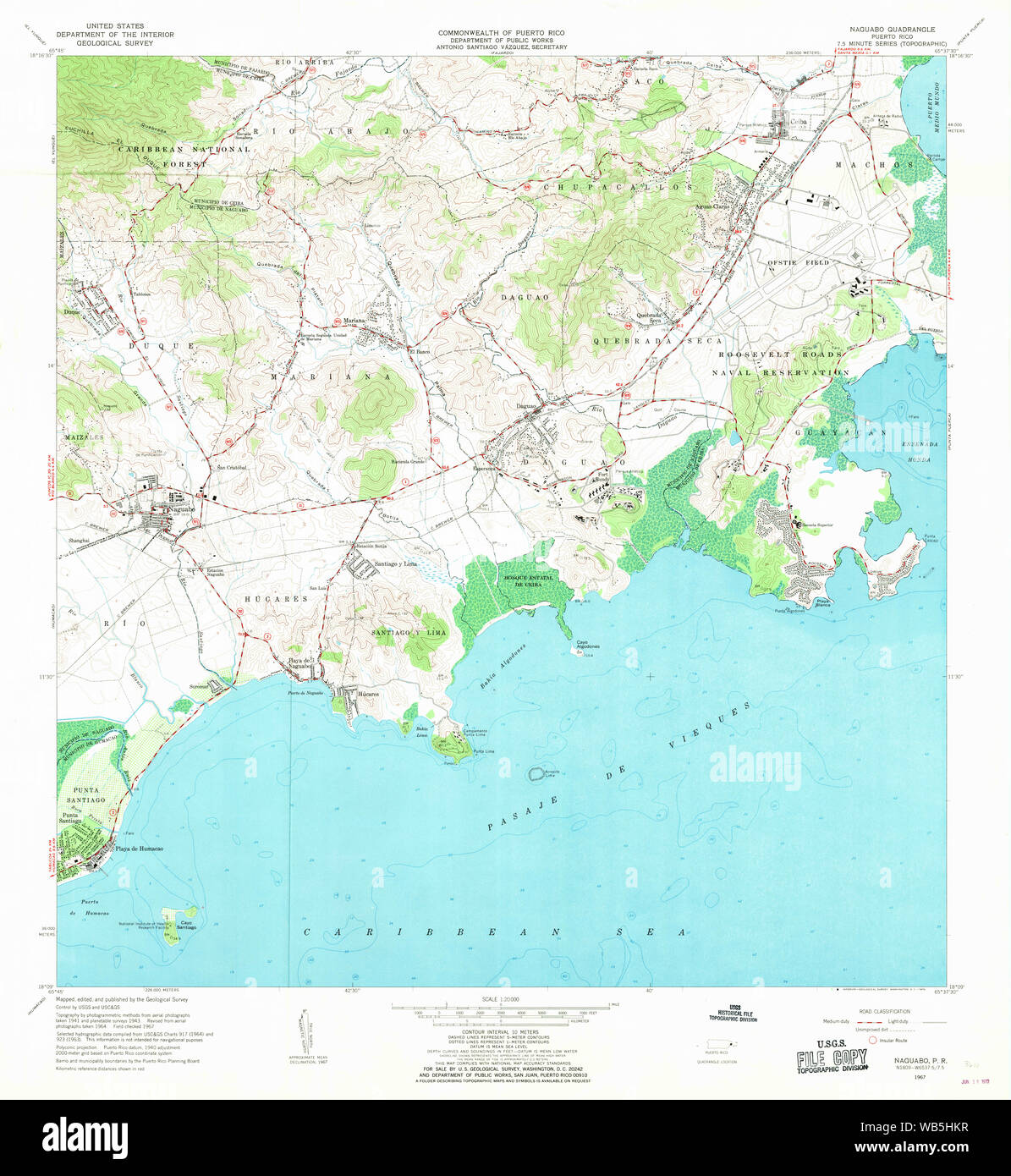 Naguabo Puerto Rico High Resolution Stock Photography and Images - Alamy