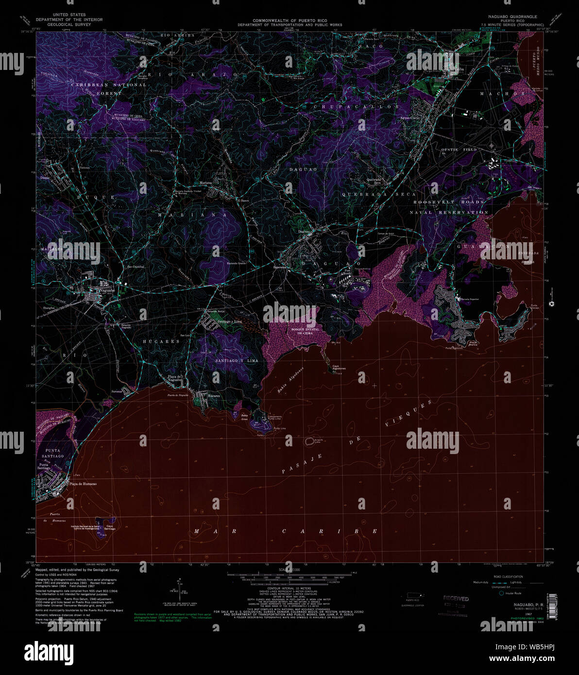 Naguabo Puerto Rico High Resolution Stock Photography and Images - Alamy