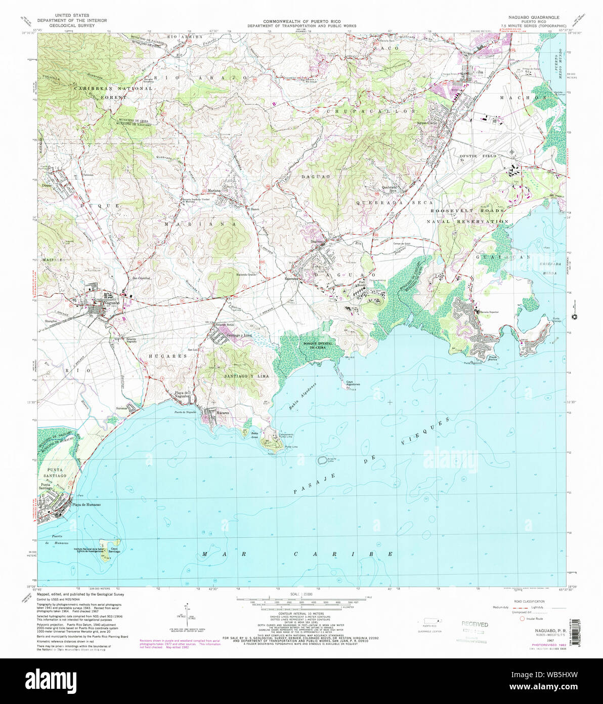 Naguabo Puerto Rico High Resolution Stock Photography and Images - Alamy