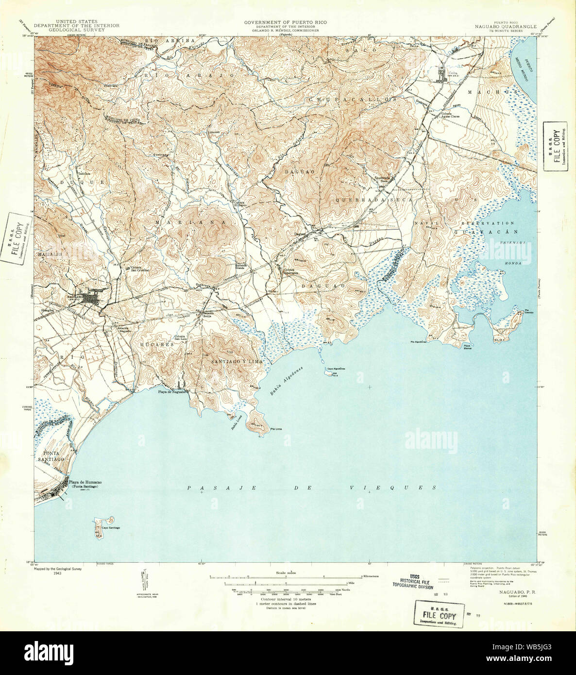 Naguabo puerto rico hi-res stock photography and images - Alamy