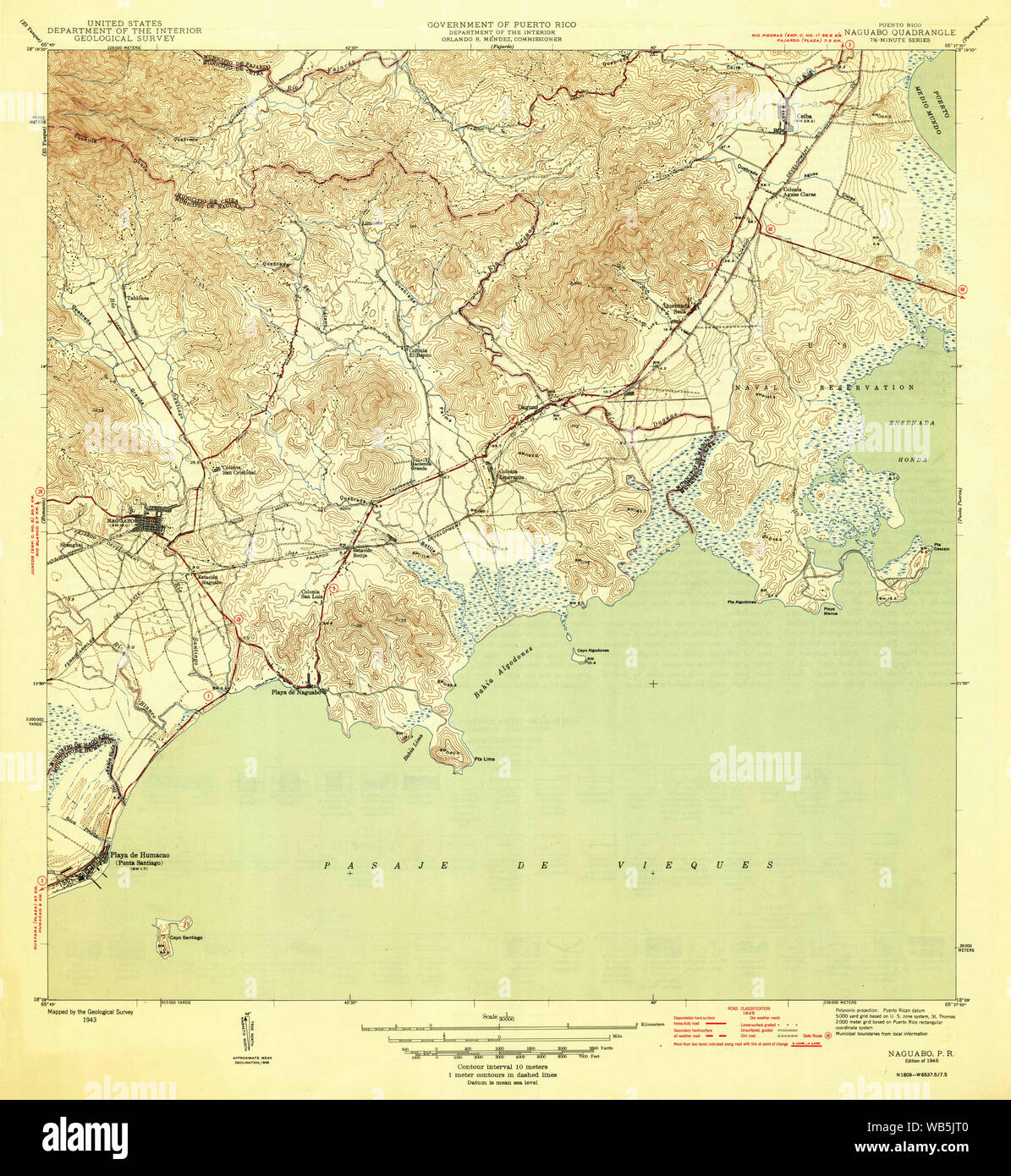 Naguabo puerto rico hi-res stock photography and images - Alamy