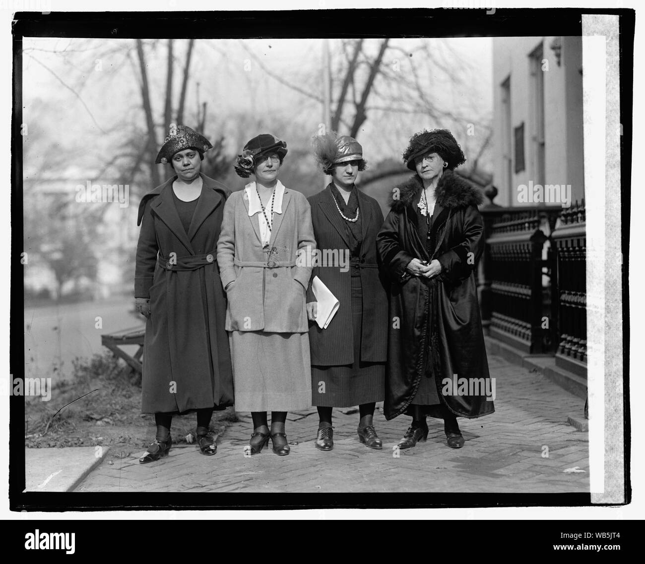 Equal rights conference at Woman's Party, 11/11/22 Abstract/medium ...