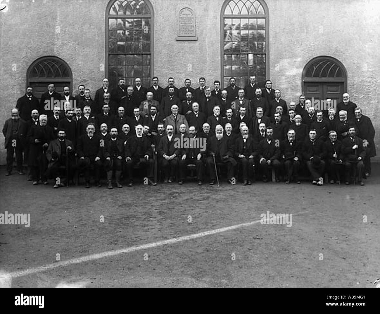 Calvinistic methodist chapel hi-res stock photography and images - Alamy