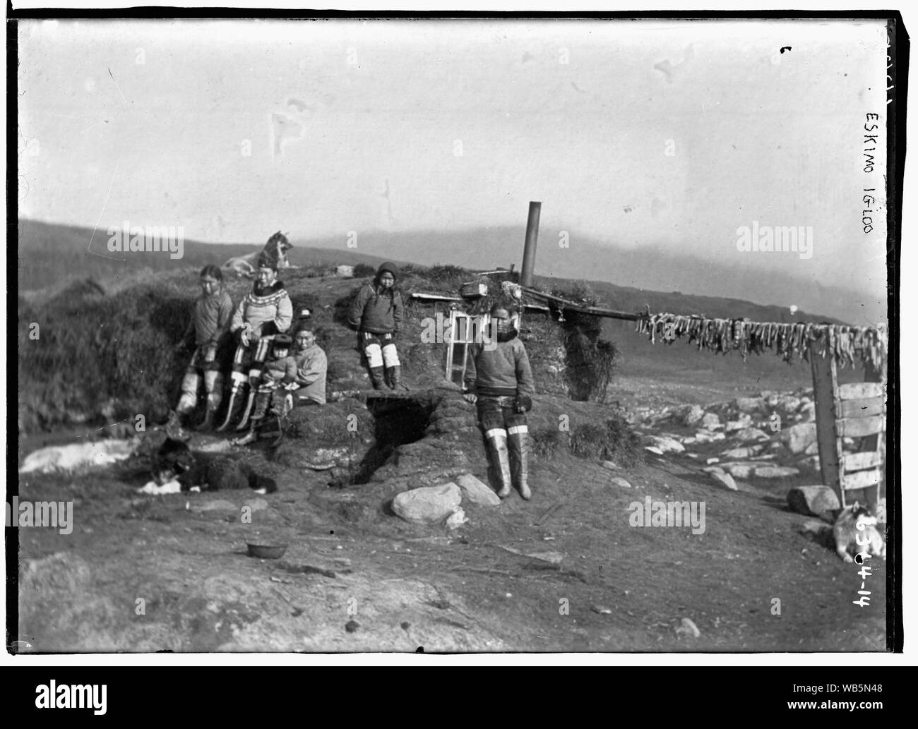 Arctic structure Cut Out Stock Images & Pictures - Alamy