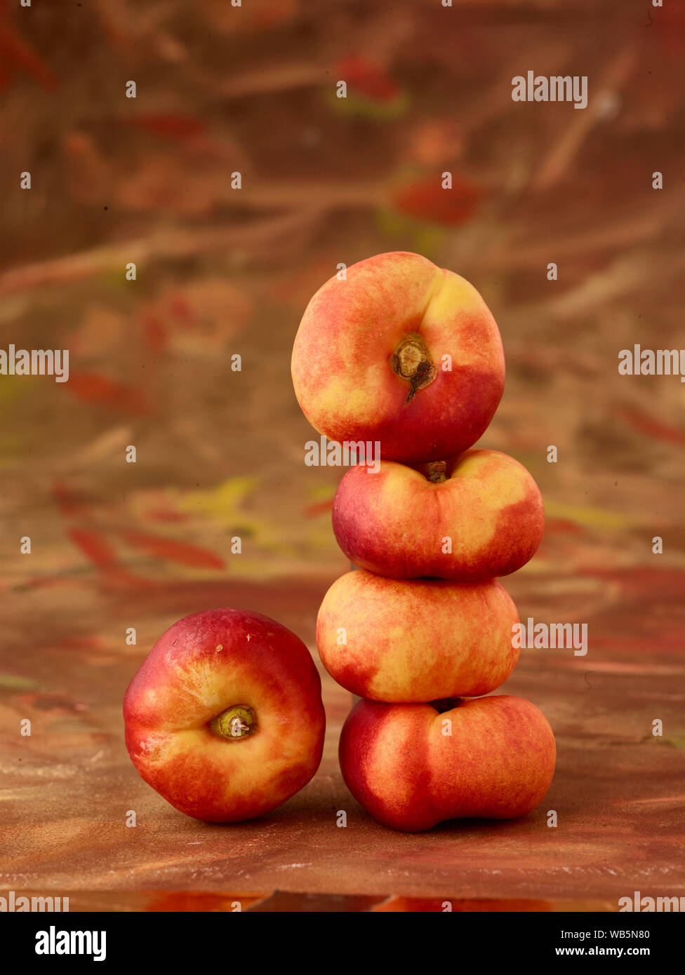 Peach anatomy hi-res stock photography and images - Alamy