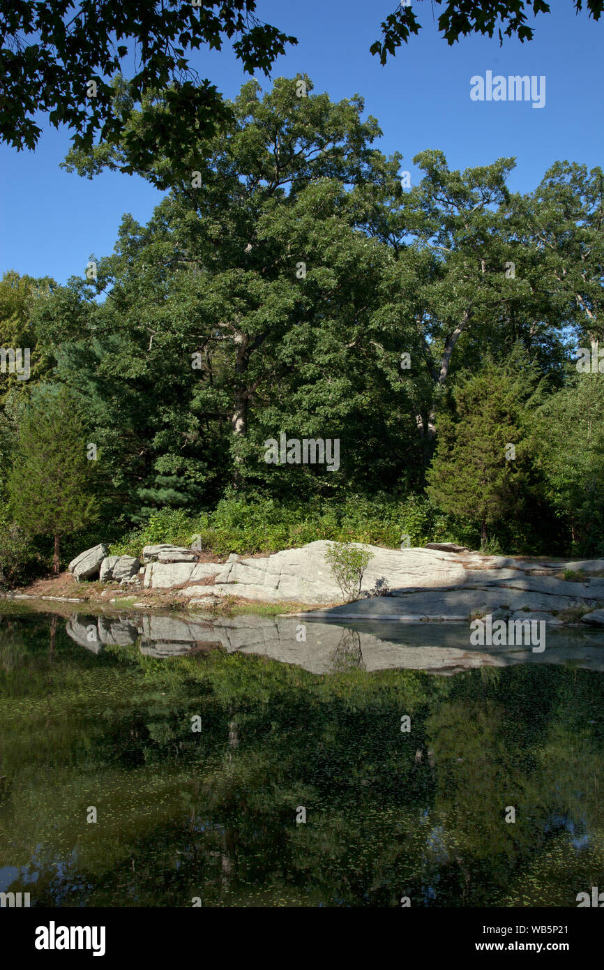 Ridgefield in connecticut hi-res stock photography and images - Alamy