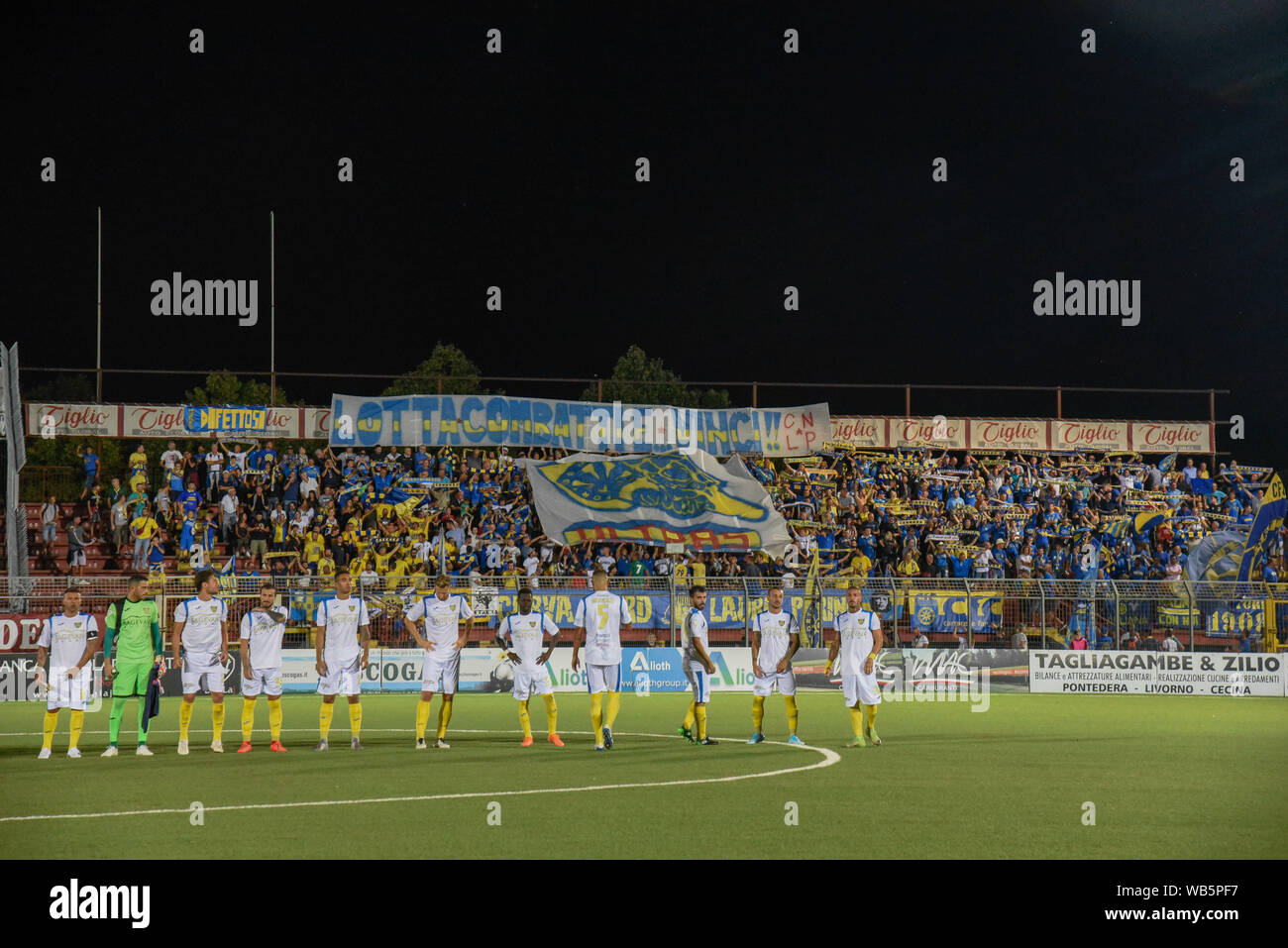Pontedera football hi-res stock photography and images - Alamy