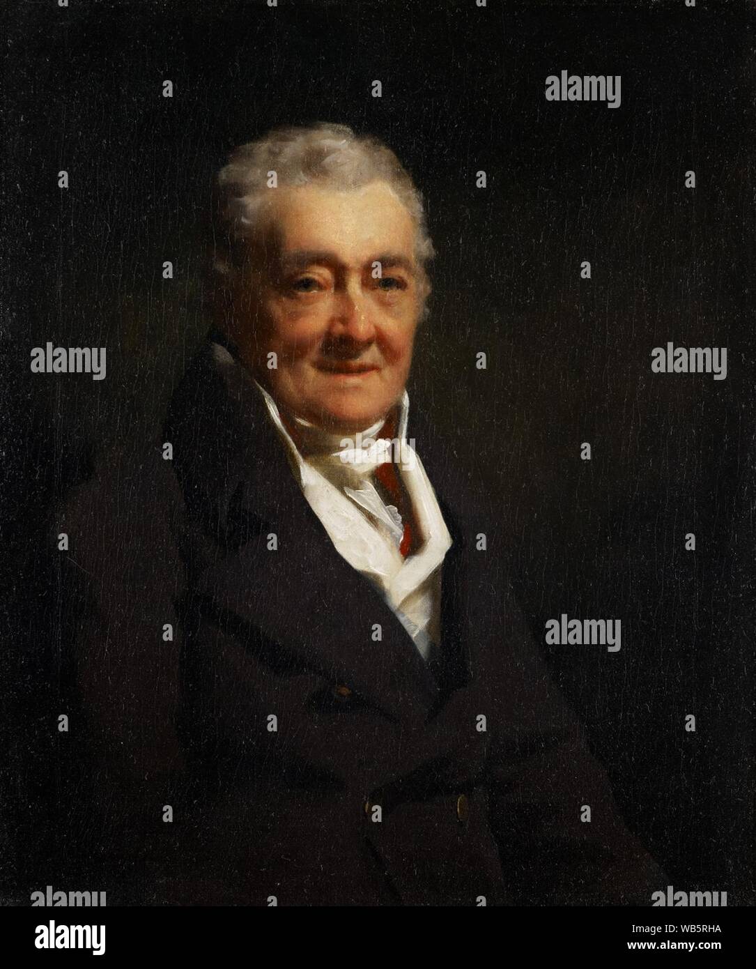 Sir henry raeburn hi-res stock photography and images - Alamy
