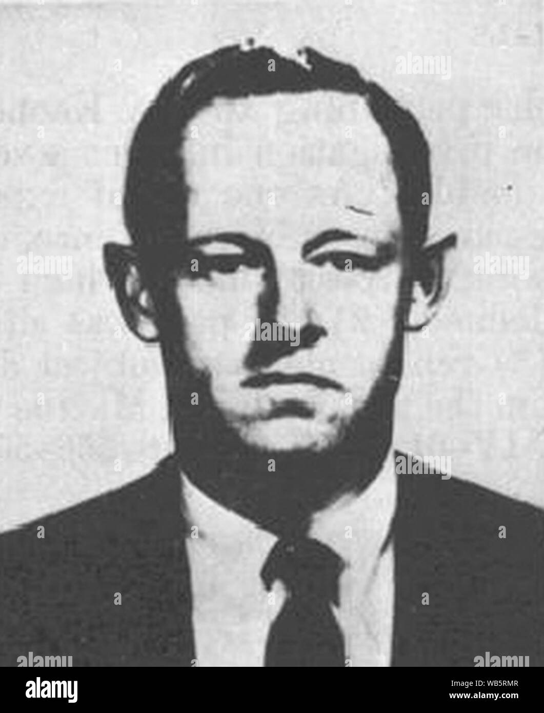 E. howard hunt hi-res stock photography and images - Alamy