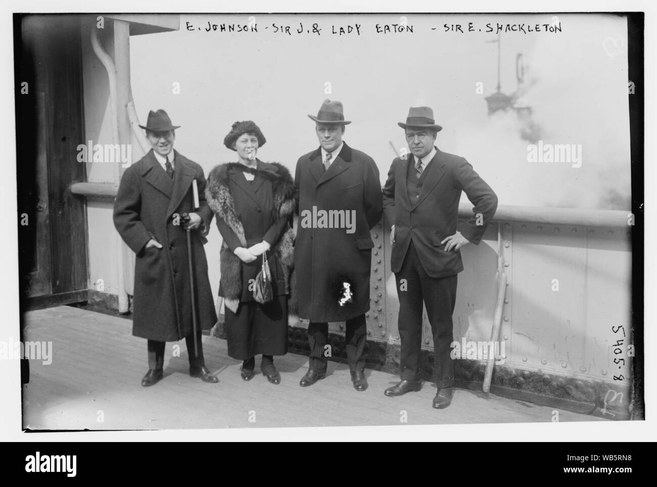 Lady Eaton High Resolution Stock Photography and Images - Alamy