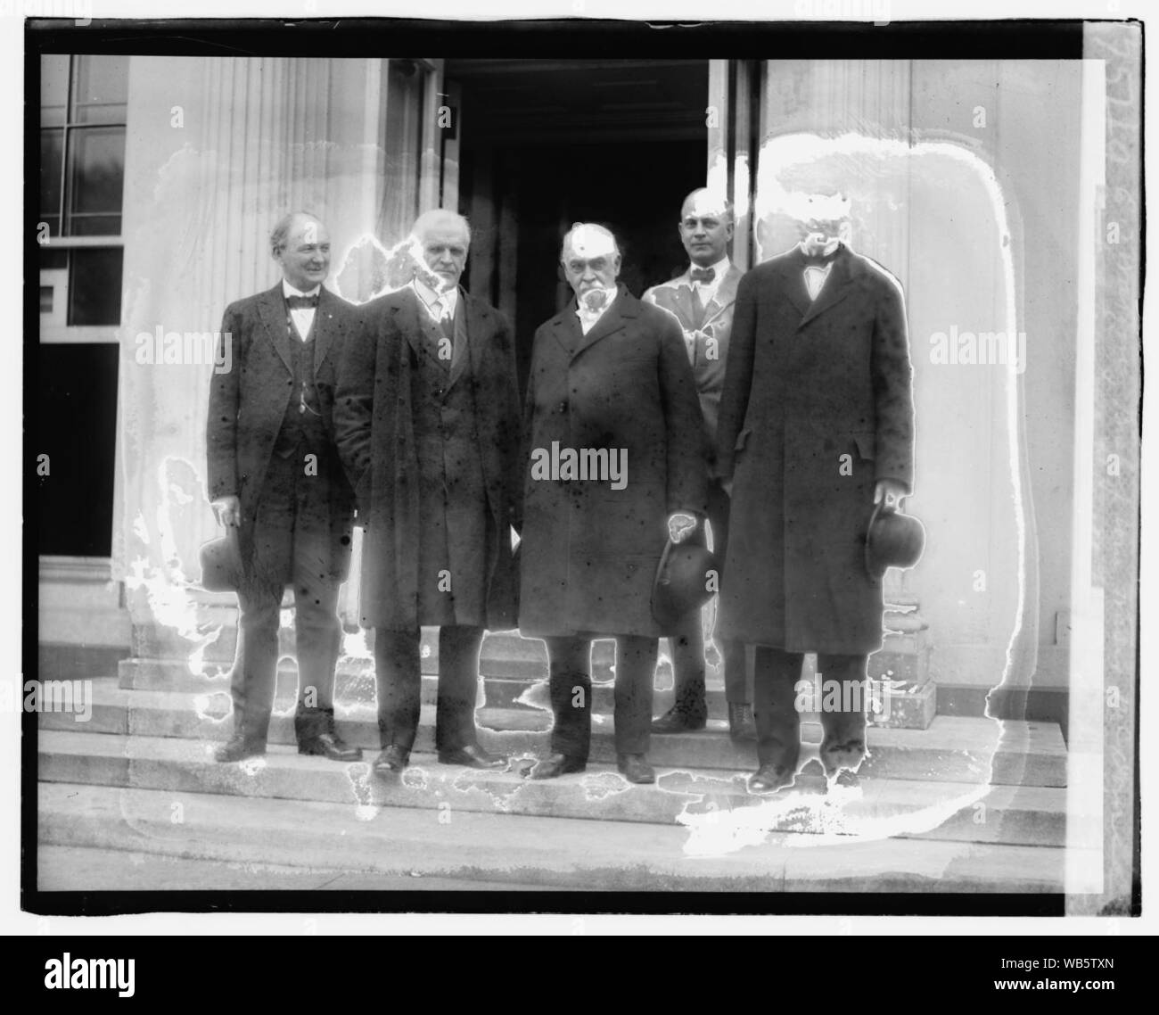 Aaron Mckinney And Russell Henderson 2022