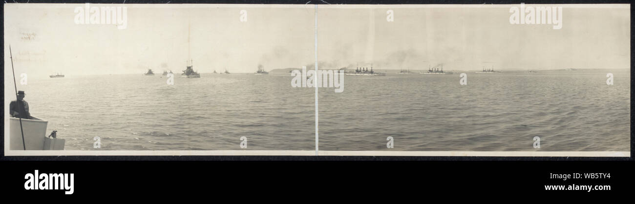 Evans fleet at Coronado Stock Photo - Alamy