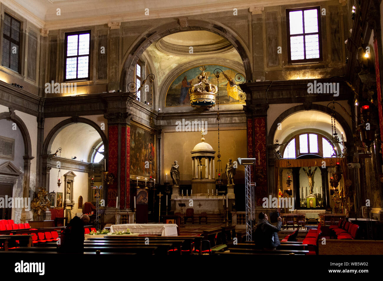 The Church Of The Holy Apostles Of Christ Stock Photos & The Church Of ...