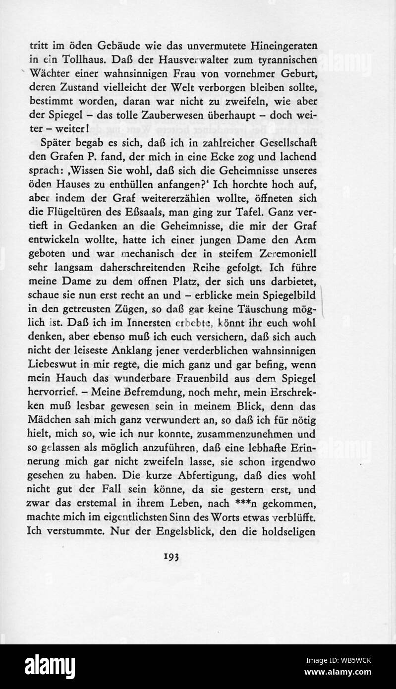 Reading “Das Öde Haus”: E. T. A. Hoffmann’S Urban Hermeneutics – FVVLBU