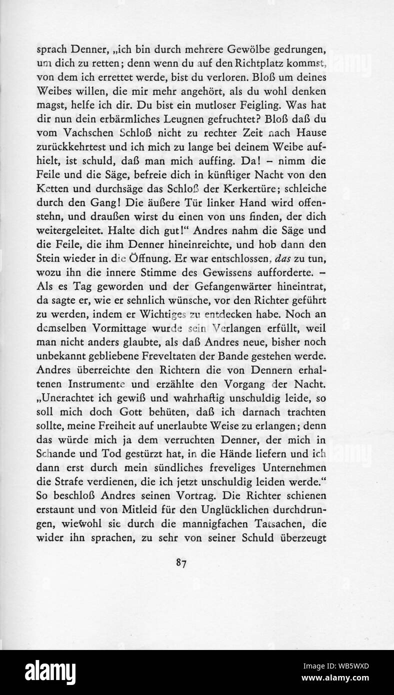 Denner Black and White Stock Photos & Images - Alamy