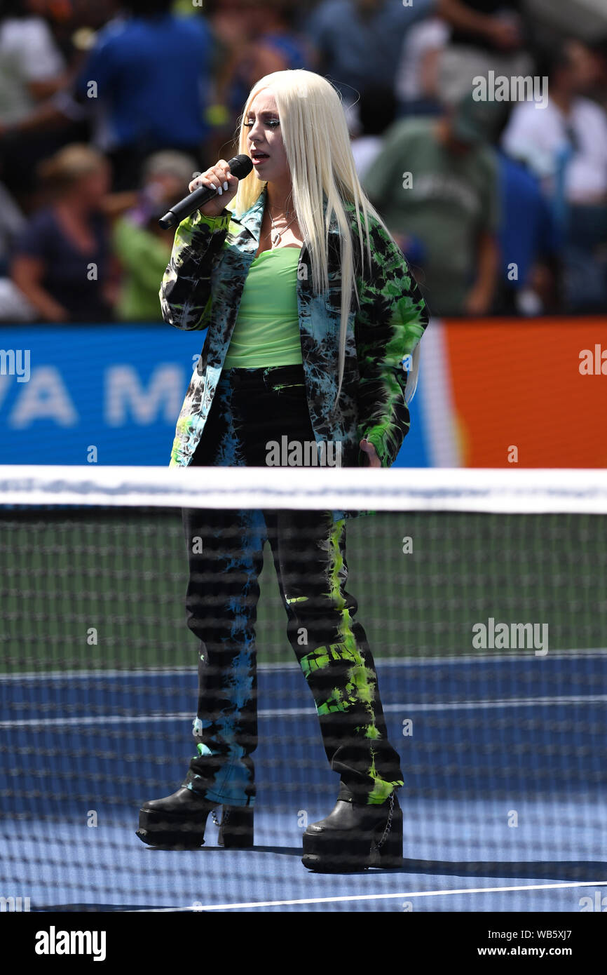Ava max arthur ashe hi-res stock photography and images - Alamy