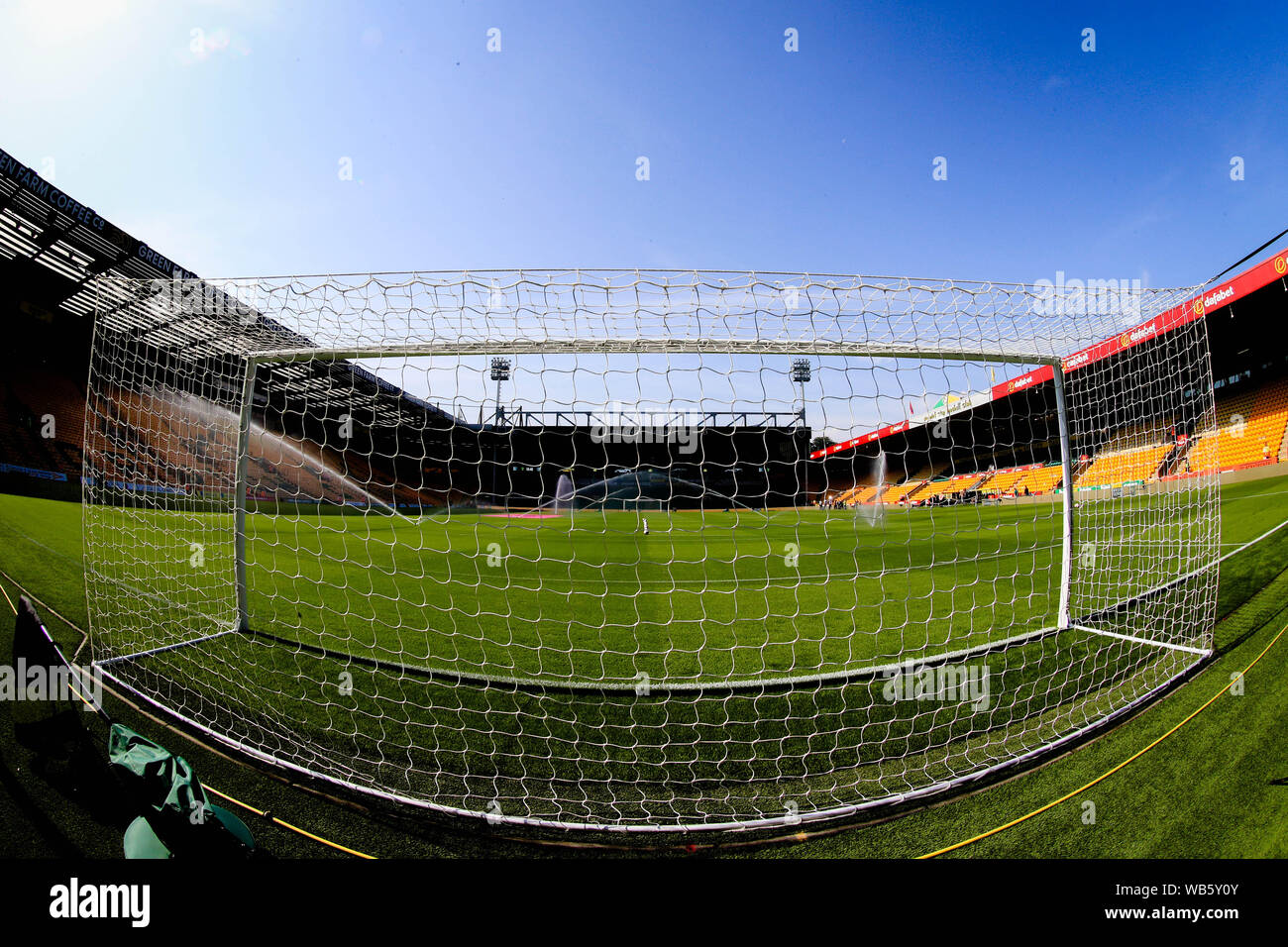 24th August 2019, Carrow Road, Norwich, England ; Premier League ...
