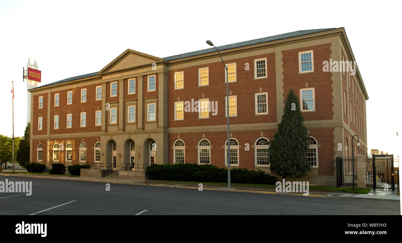 Kerr administration building hi-res stock photography and images - Alamy