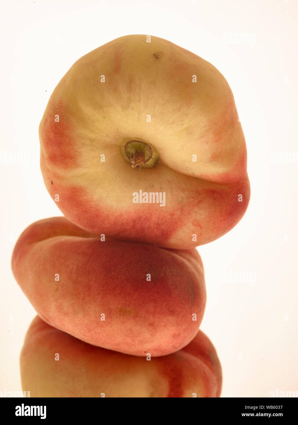 Peach anatomy hi-res stock photography and images - Alamy