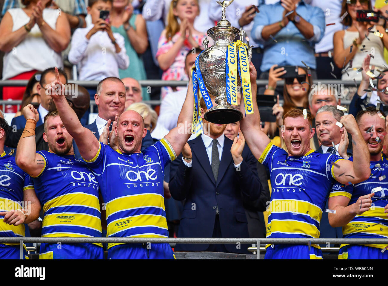 Cele cup trophy hi-res stock photography and images - Alamy