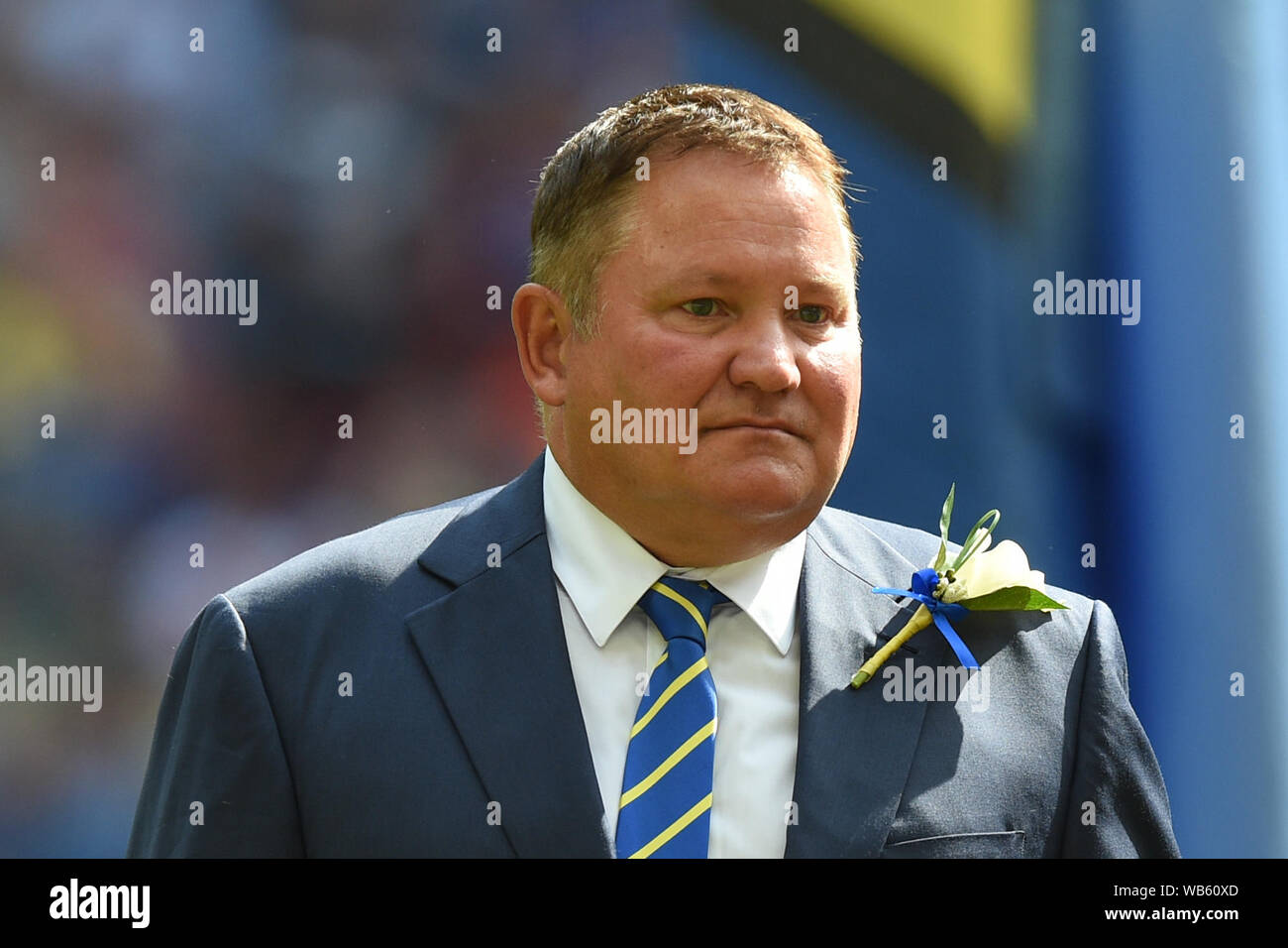 24th August 2019 , Wembley Stadium, London England ; 2019 Coral ...