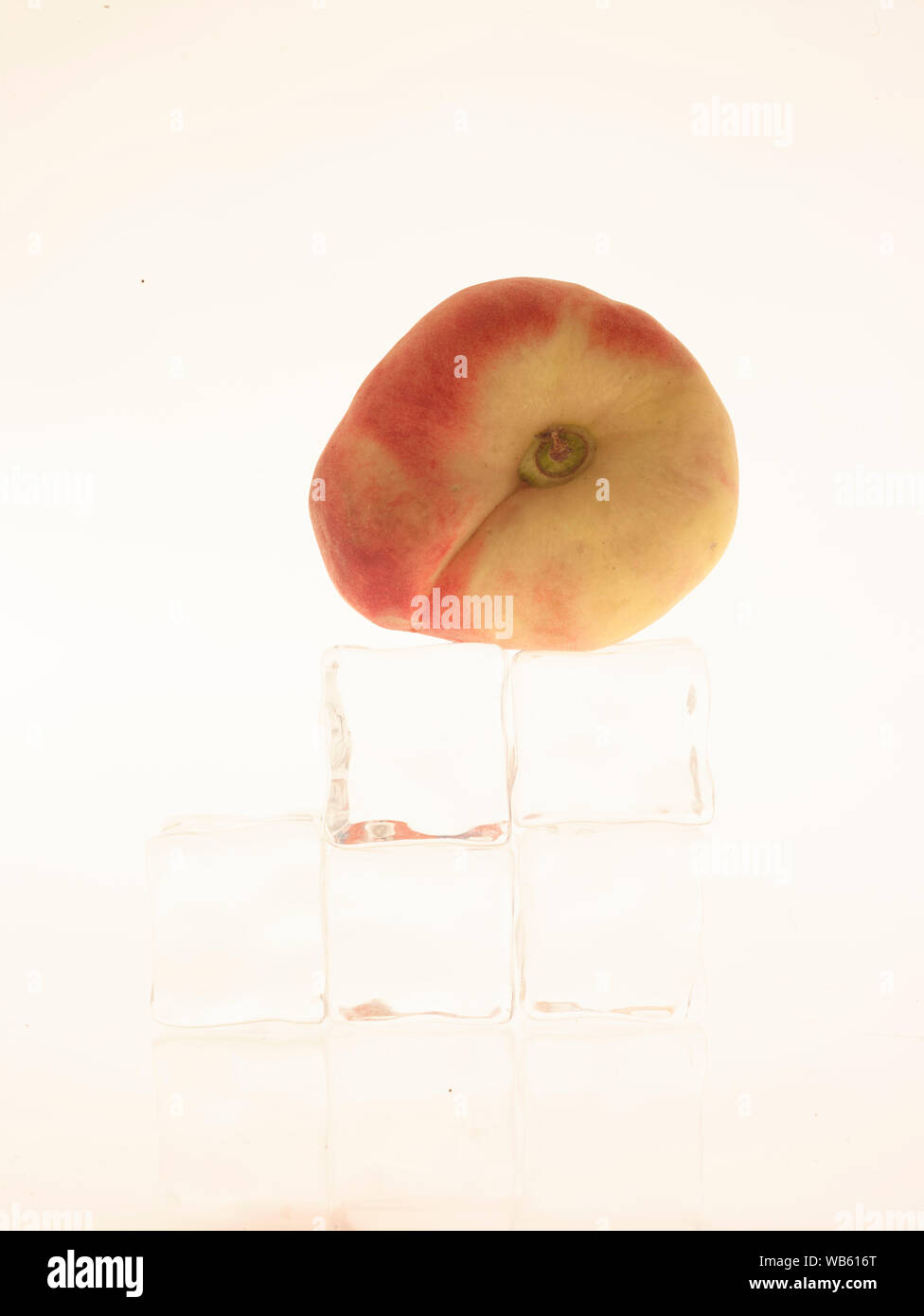 Peach anatomy hi-res stock photography and images - Alamy