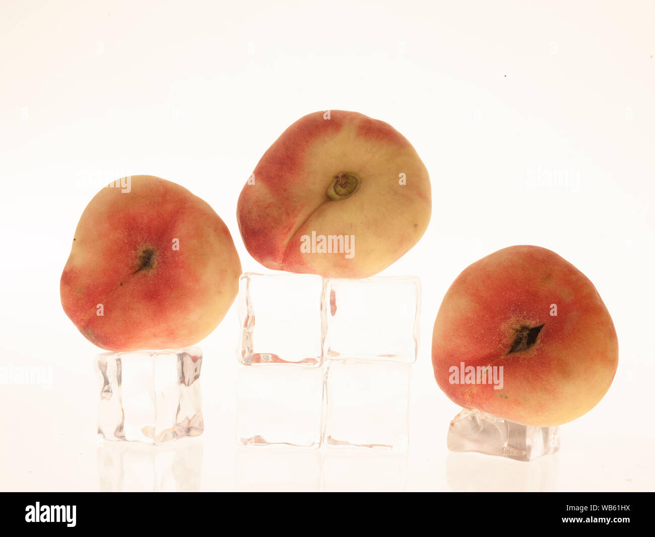 Peach anatomy hi-res stock photography and images - Alamy