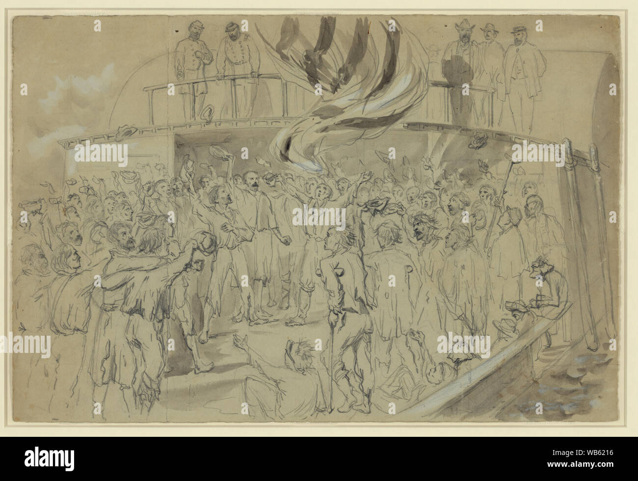 Colonel hancox hi-res stock photography and images - Alamy