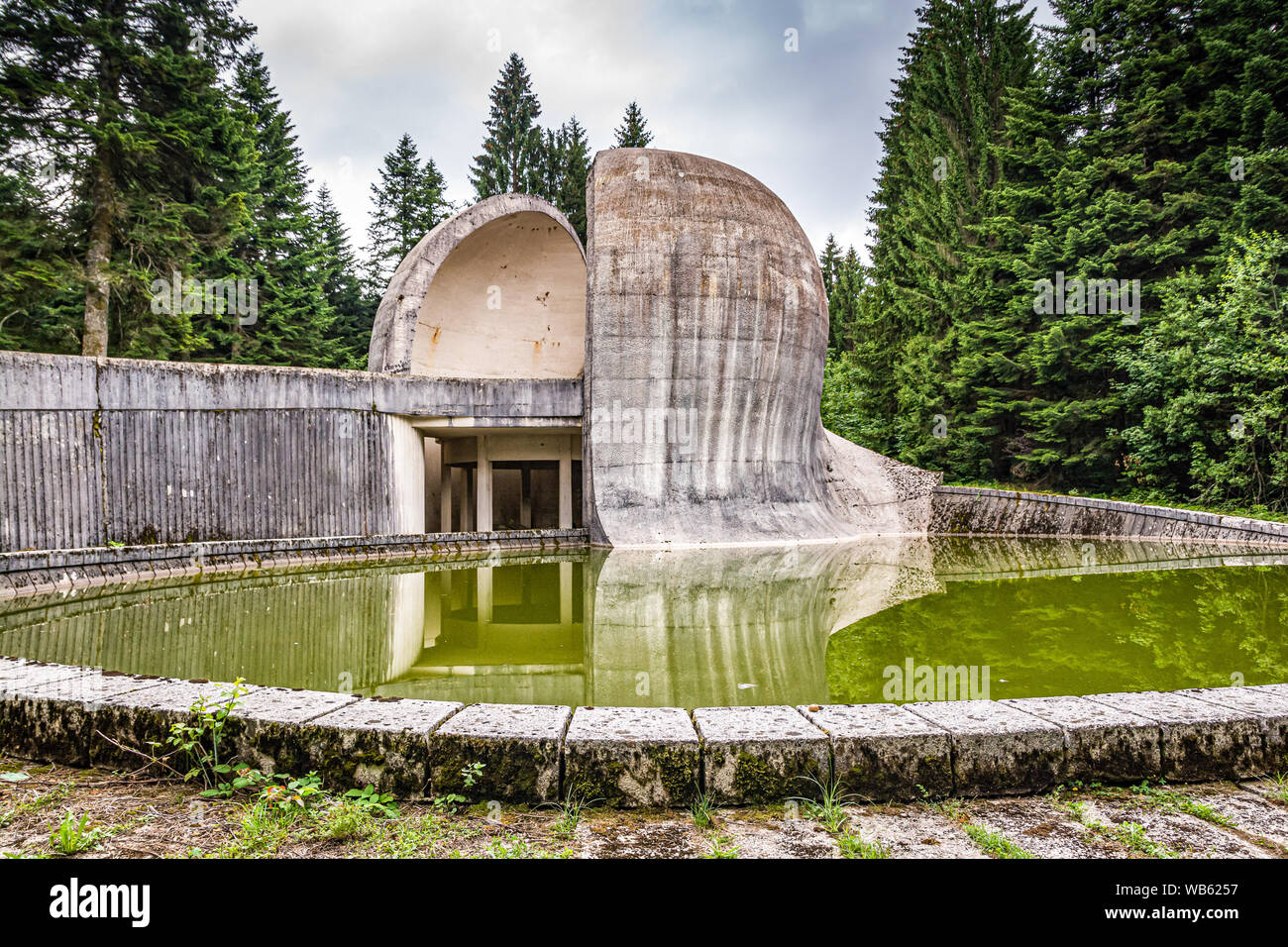 Grmec monument hi-res stock photography and images - Alamy