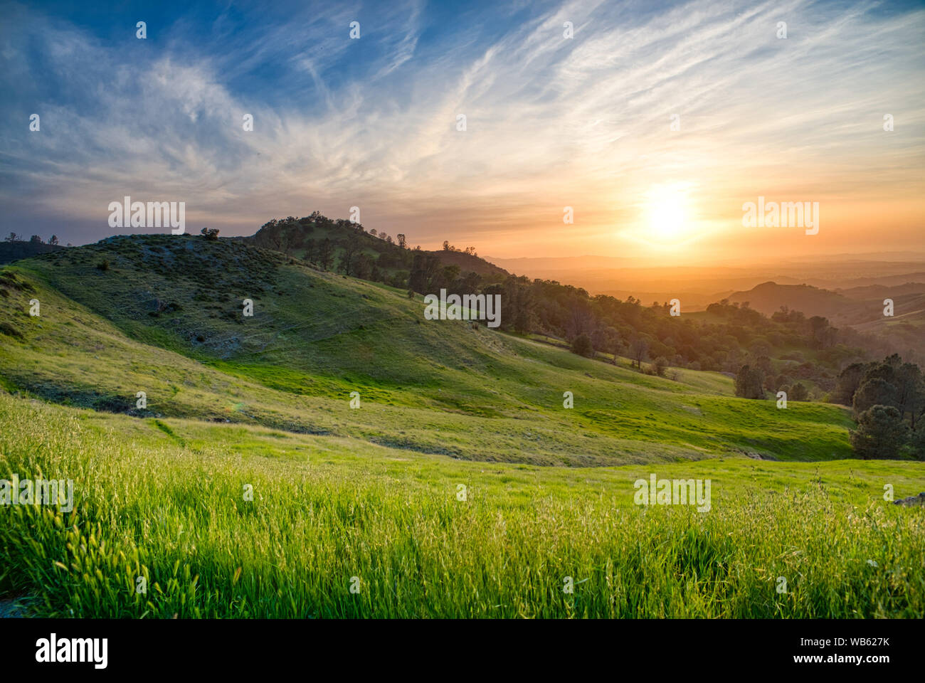 Santa ynez valley nature hi-res stock photography and images - Alamy