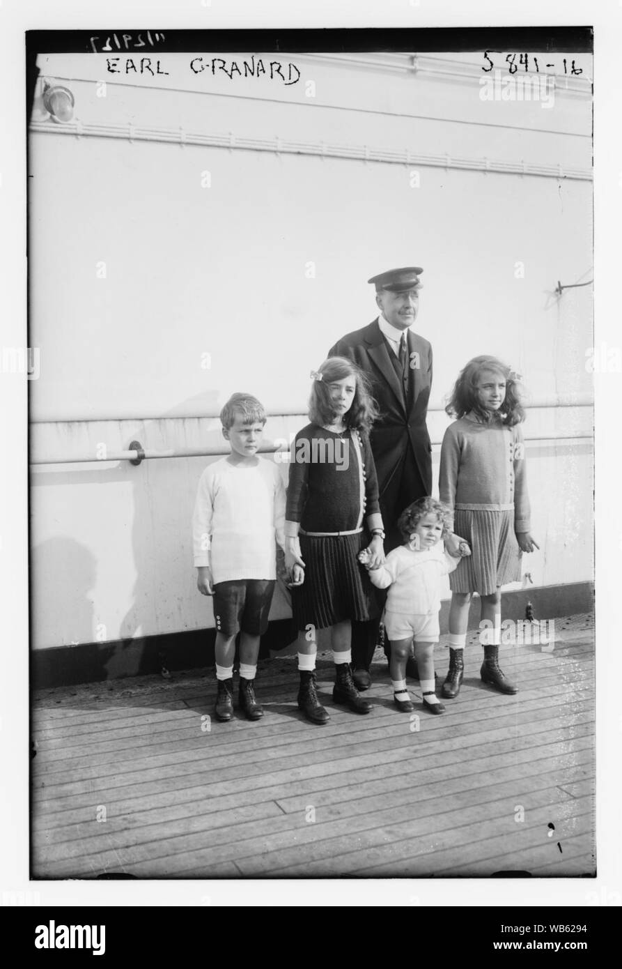 Earl of granard hi-res stock photography and images - Alamy