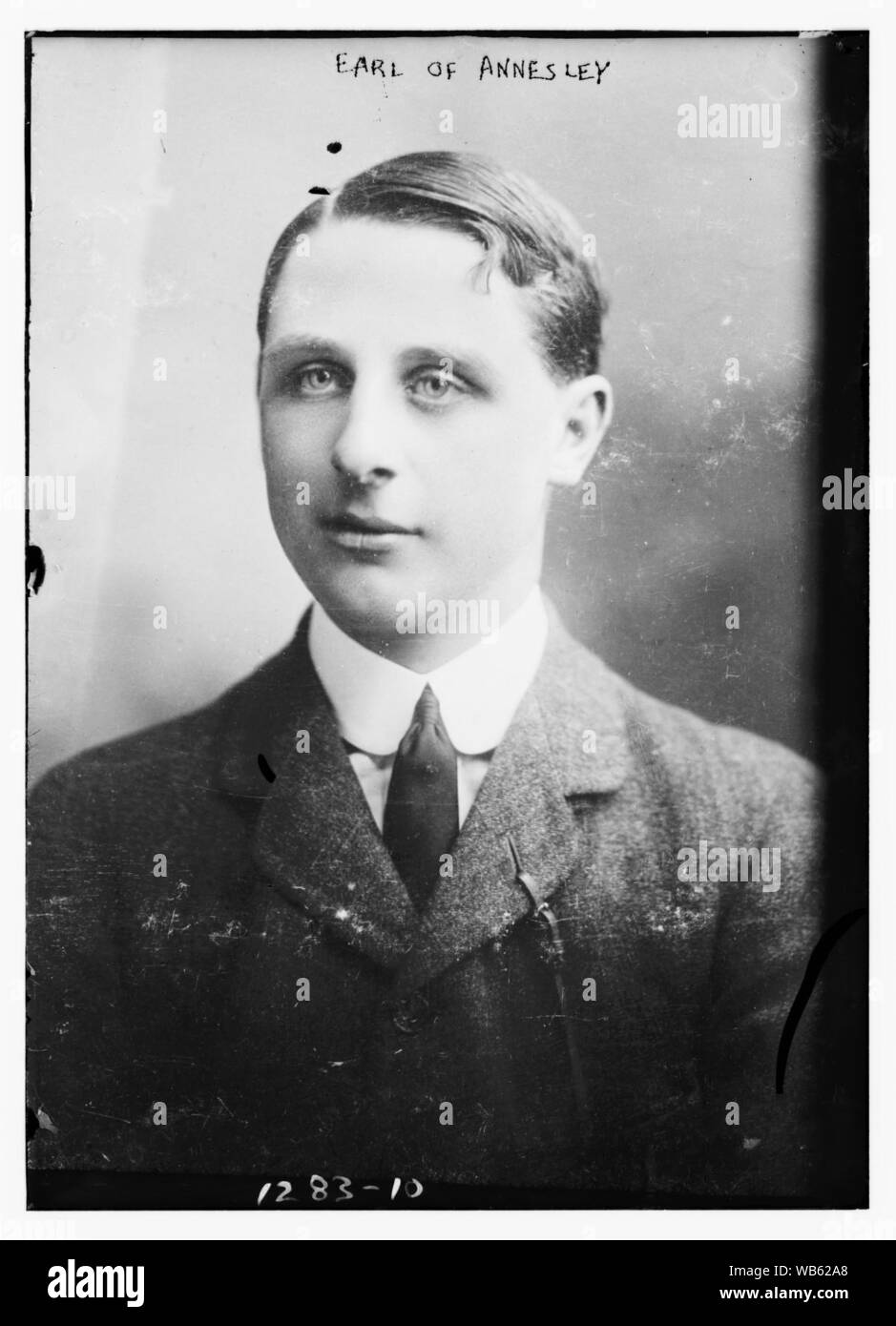 Annesley Black and White Stock Photos & Images - Alamy