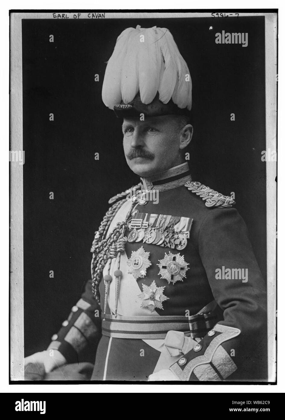 The earl of cavan hi-res stock photography and images - Alamy