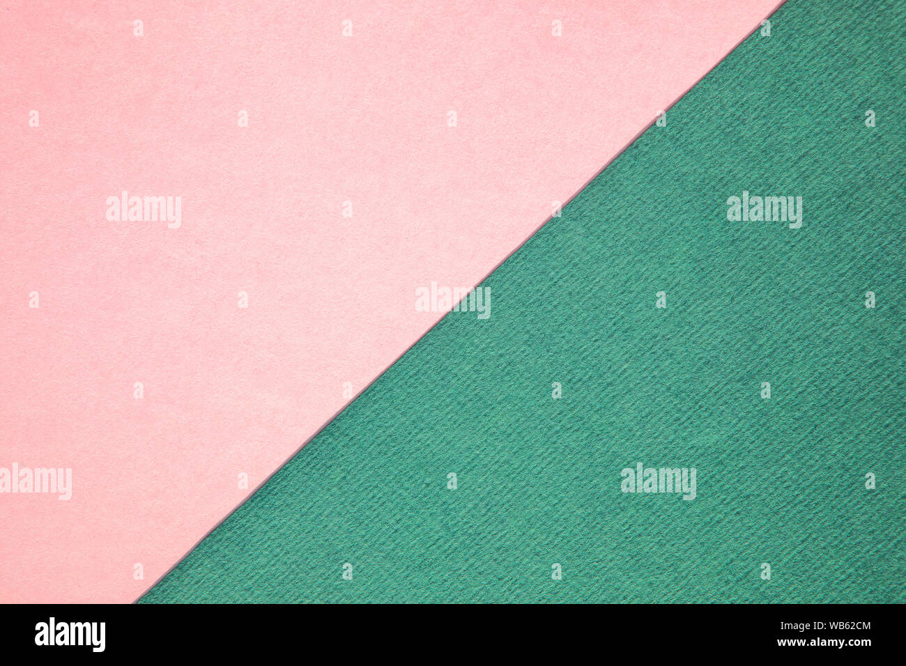 Duo color backdrop hi-res stock photography and images - Alamy